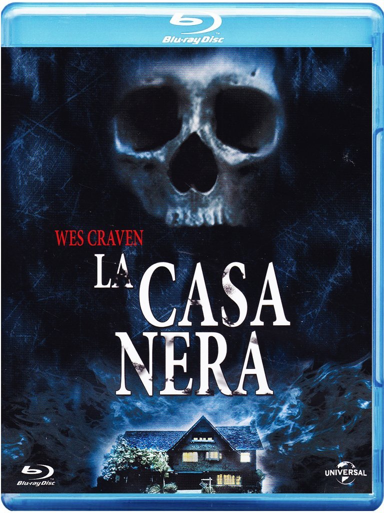 La casa nera [Blu-ray] [IT Import]: Amazon.de: Brandon Adams, Everett ...