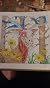 Amazon.com: Mythogoria: Frozen Nightmares: A Chilling Horror Coloring ...