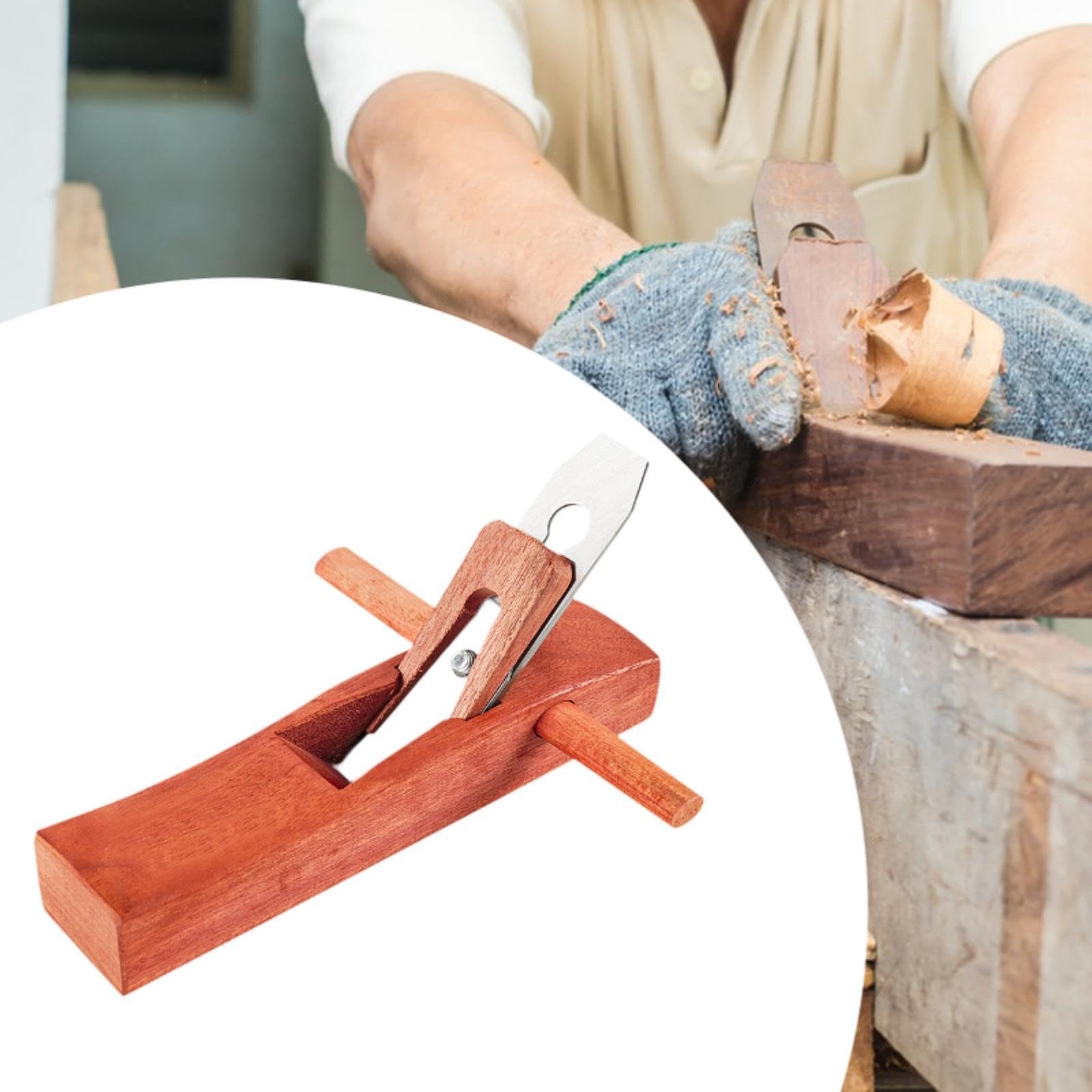 Fein Hand Plane Stanley Surform 5 21 399 Block Plane With Metal Body,