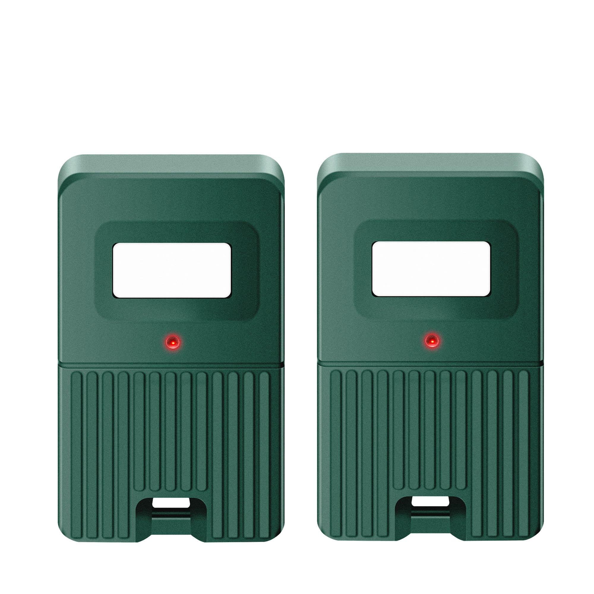 2 for Linear DTC Delta 3 Remote Garage Door Transmitter 8 Dip Switch ...