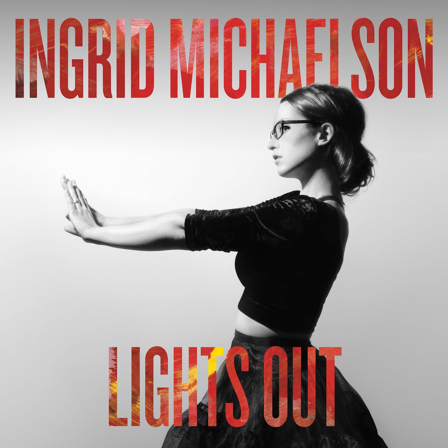 Ingrid Michaelson Lights Out Album Cover