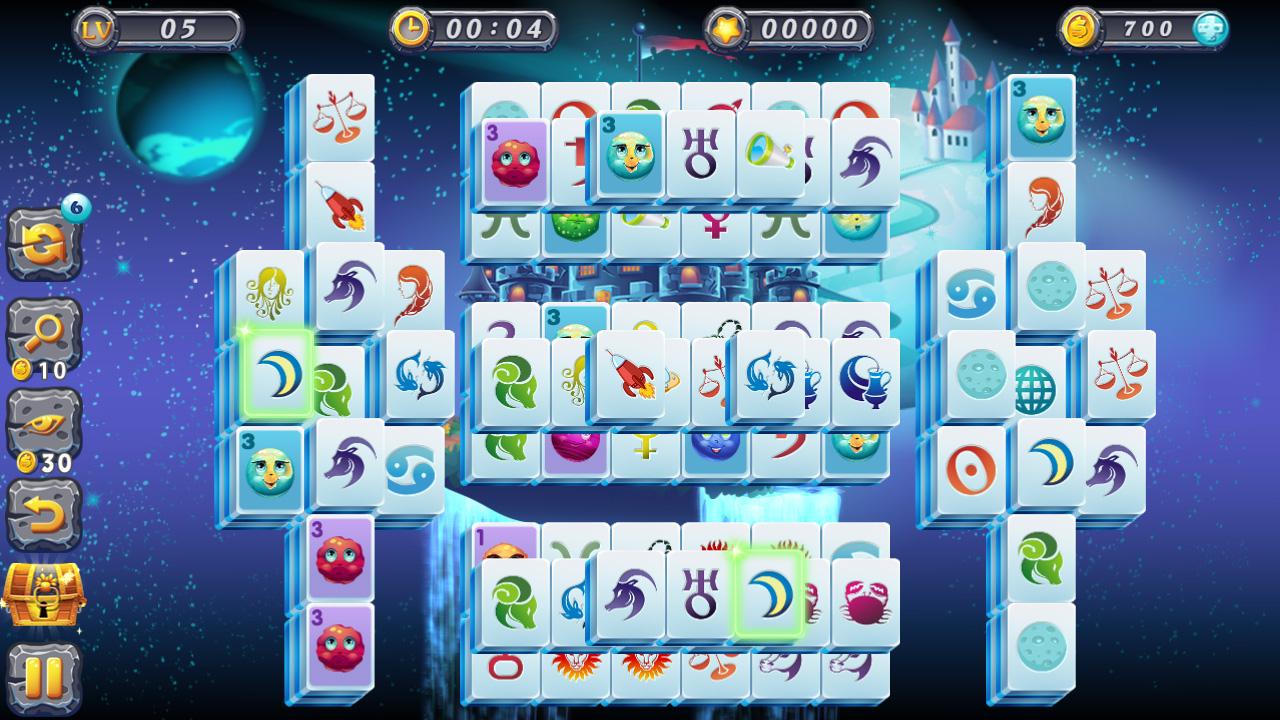 Mahjong 4 - App on Amazon Appstore