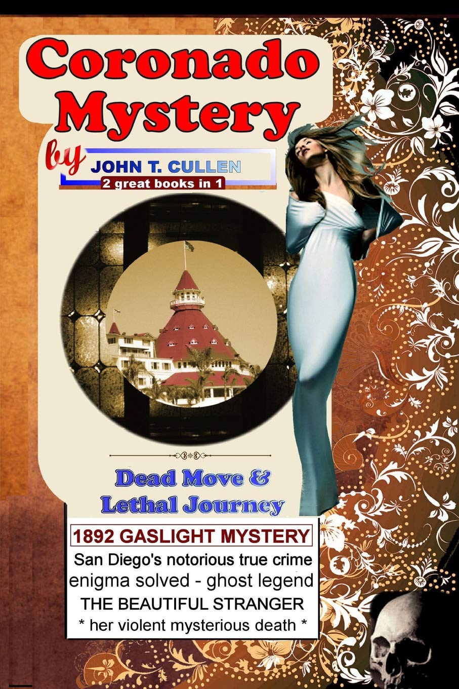 Coronado Mystery Dead Move And Lethal Journey Kate Morgan And The ...