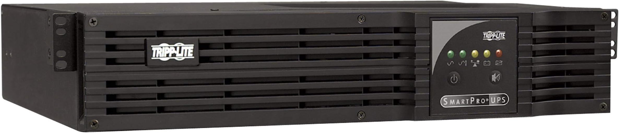 Amazon.com: Tripp Lite SMART1050SLT 1050VA - 1000VA 650W UPS Smart ...