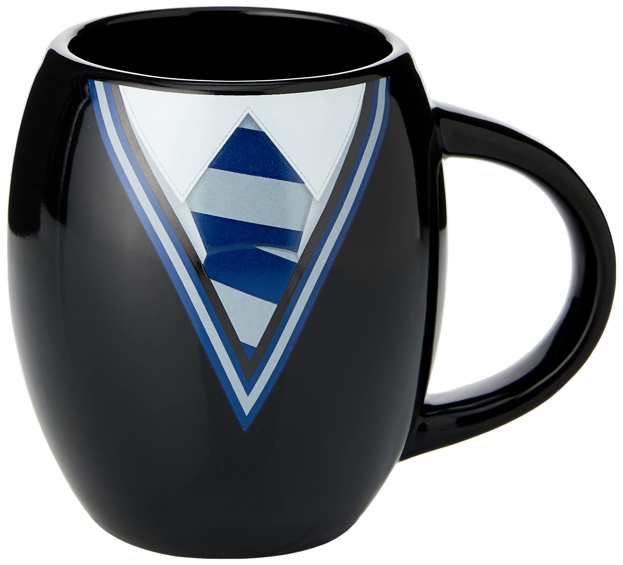 Pyramid International Harry Potter Oval Crests Mug: Ravenclaw : Amazon ...