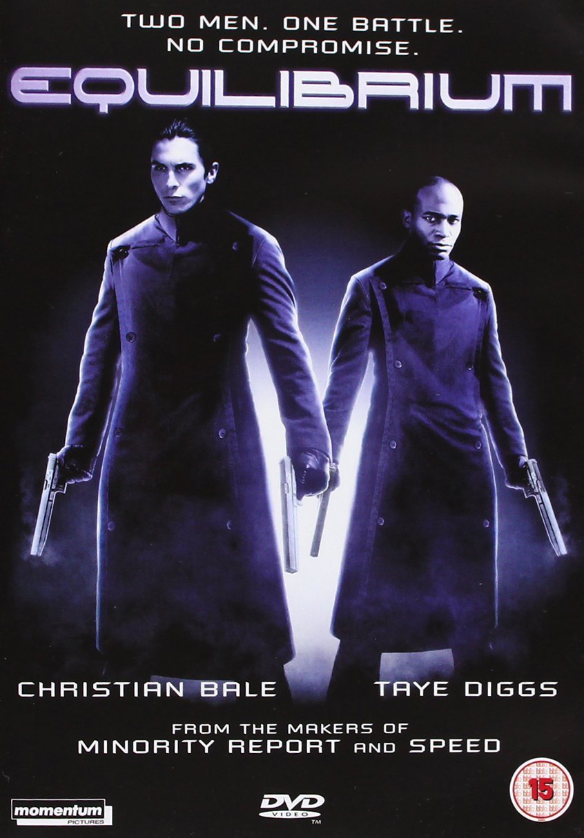 Amazon.com: Equilibrium : Movies & TV