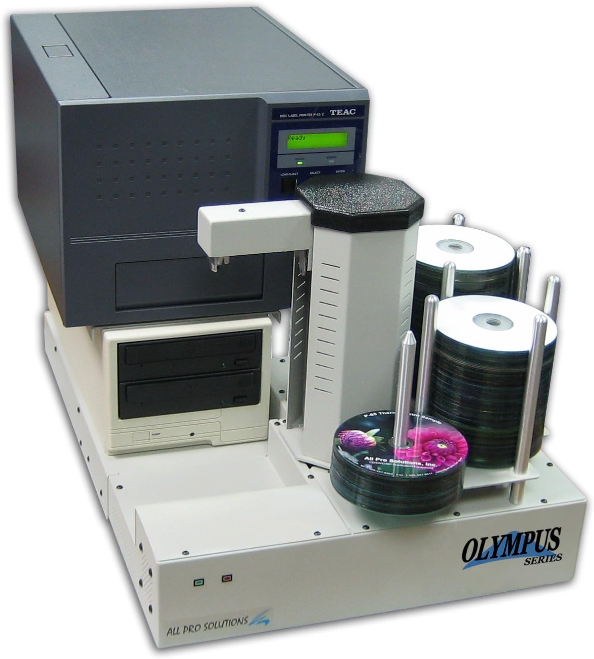 Amazon.com: All Pro Solutions Oylmpus 2T Automated 2-drive Standalone ...