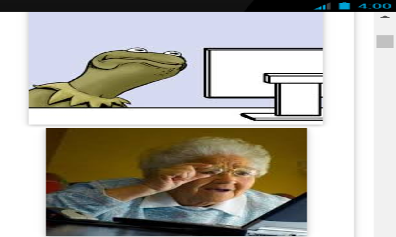 Computer Reaction Memes