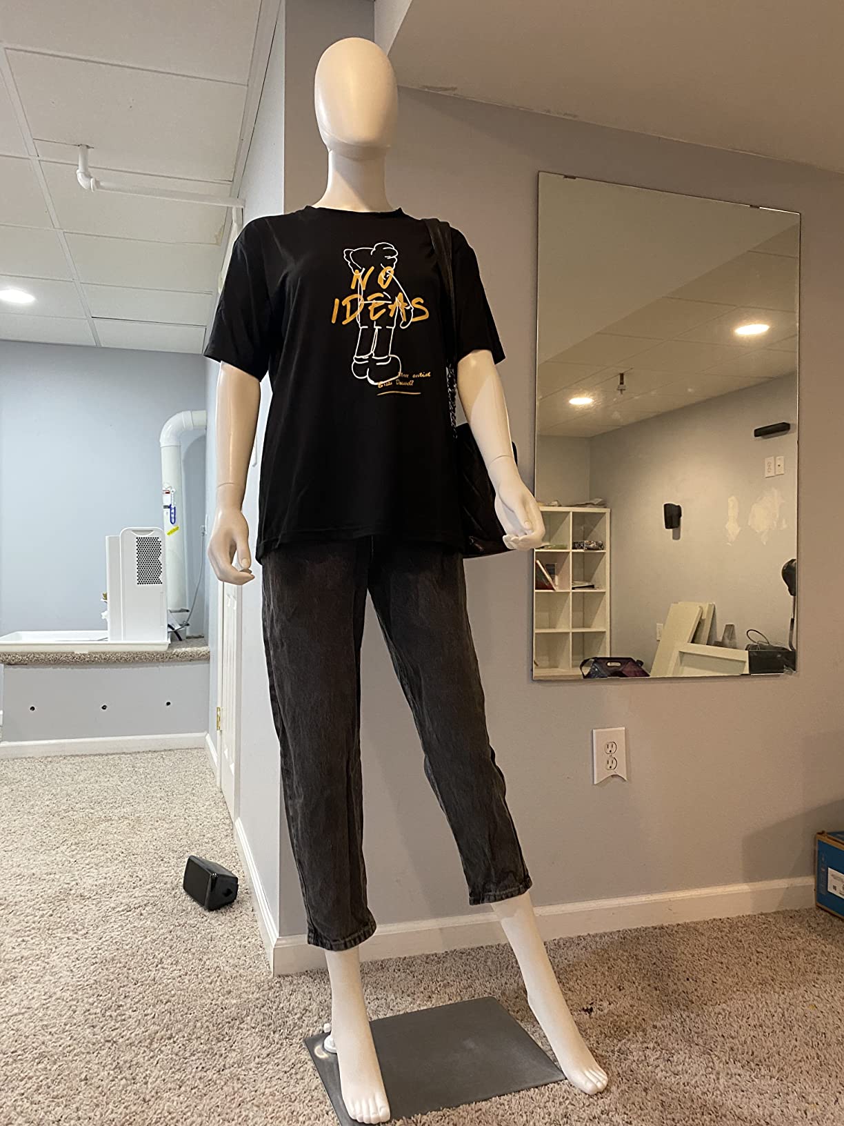 $15/mo - Finance GOFLAME Female Mannequin Full Body, 69 Inches ...