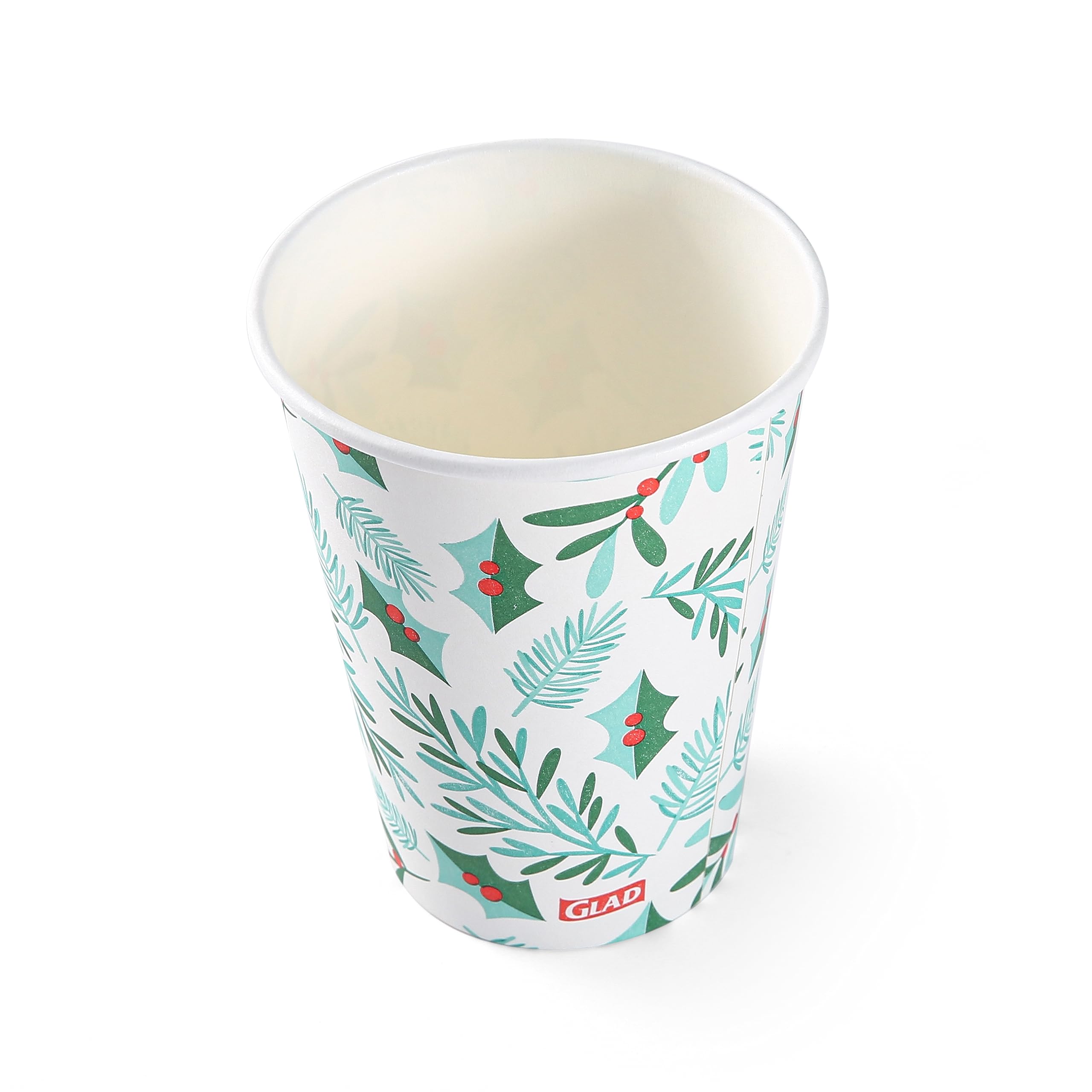 Snapklik.com : Glad Everyday Disposable Paper Cups