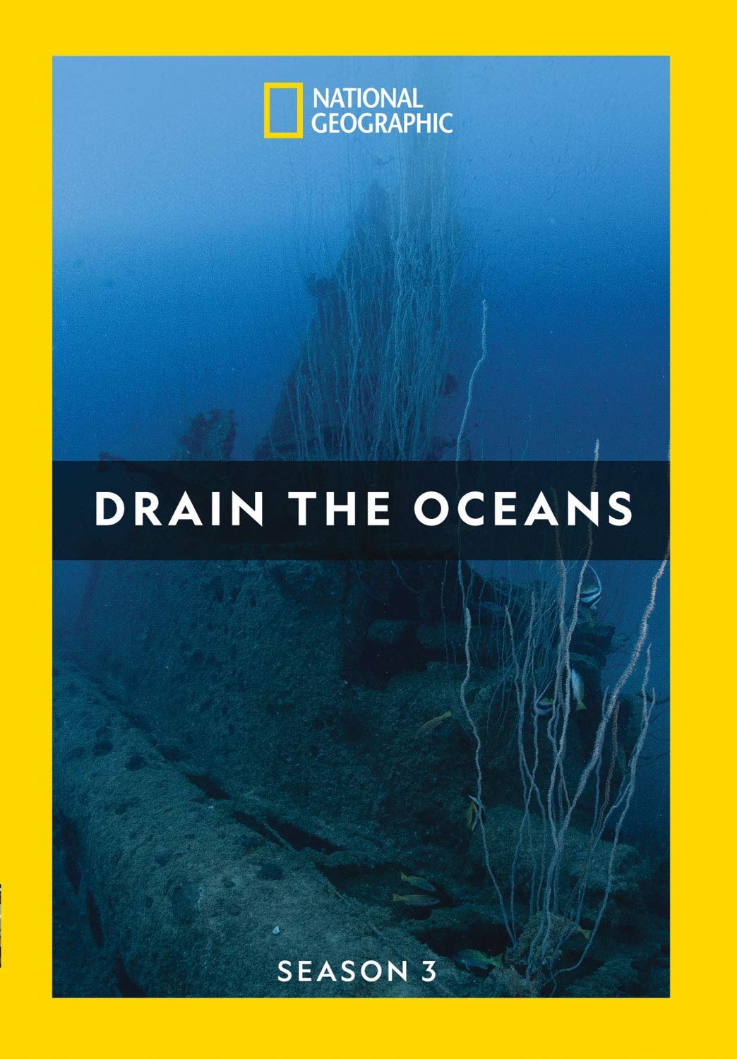 Amazon.com: Drain the Oceans - Season 3 : National Geographic: Movies & TV