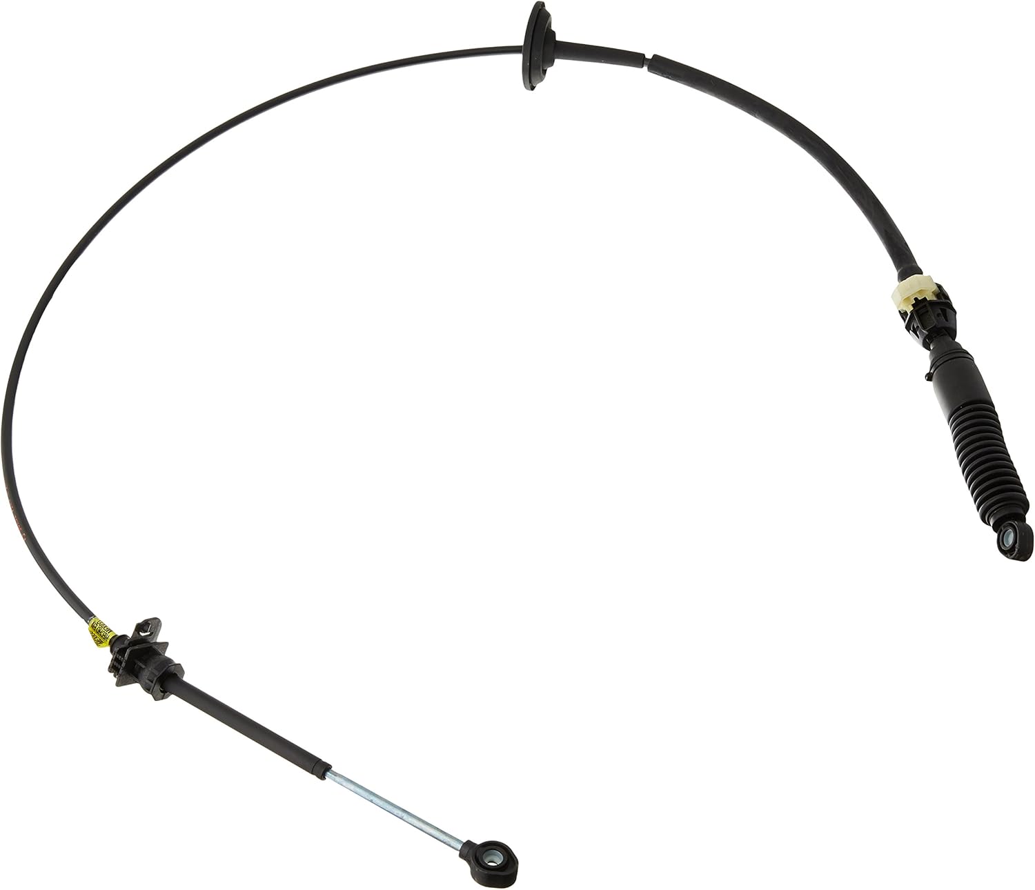 Genuine Ford F3TZ-7E395-C Selector Lever Cable Assembly, Transmission ...
