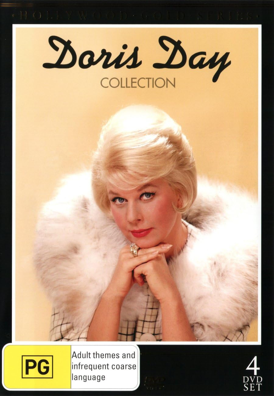 Amazon.co.jp: Doris Day Collection [DVD] : DVD