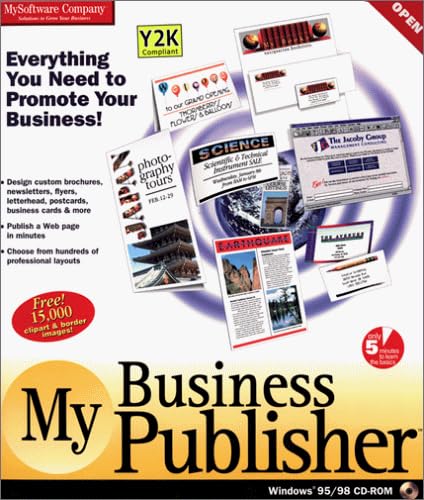 Amazon.com: My Business Publisher