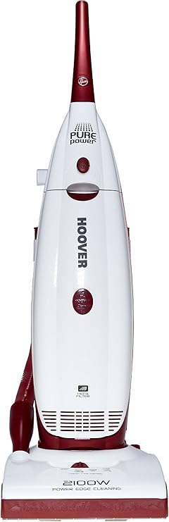 Hoover PurePower PU2115 Bagged Upright Vacuum Cleaner - 2100 Watt ...