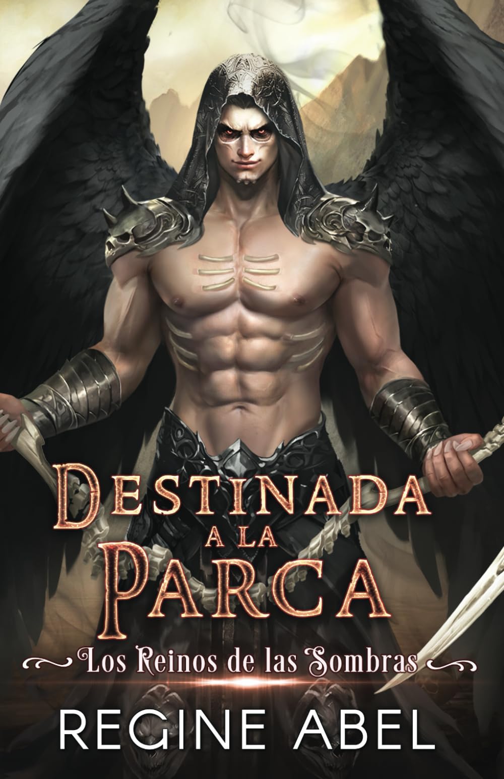 Amazon.com: Destinada a la Parca (Los Reinos de las Sombras) (Spanish ...