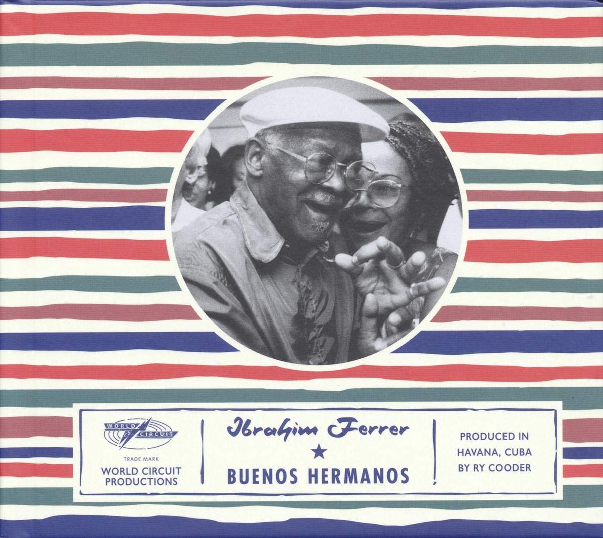 Ibrahim Ferrer - Buenos Hermanos - Amazon.com Music