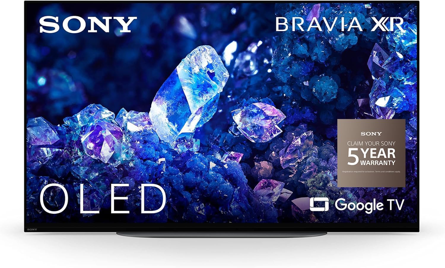 Sony XR-48A90K – 48 Inch - BRAVIA XR™ - OLED – 4K Ultra HD – High ...