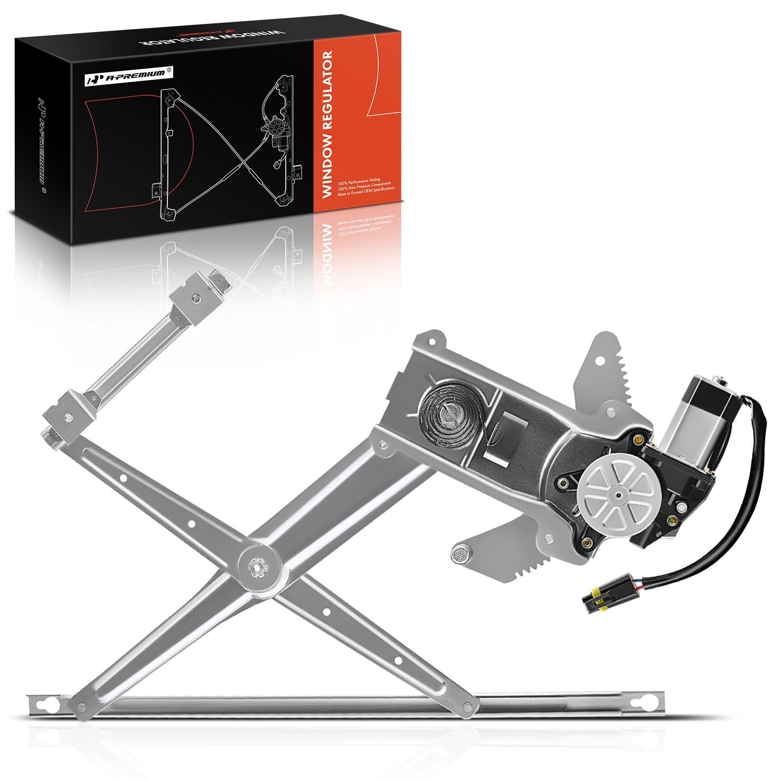Amazon.com: A-Premium Power Window Regulator with Motor Replacement for ...
