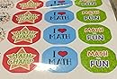 Amazon.com: Math Teacher Reward Stickers, Grading Stickers for Teachers ...
