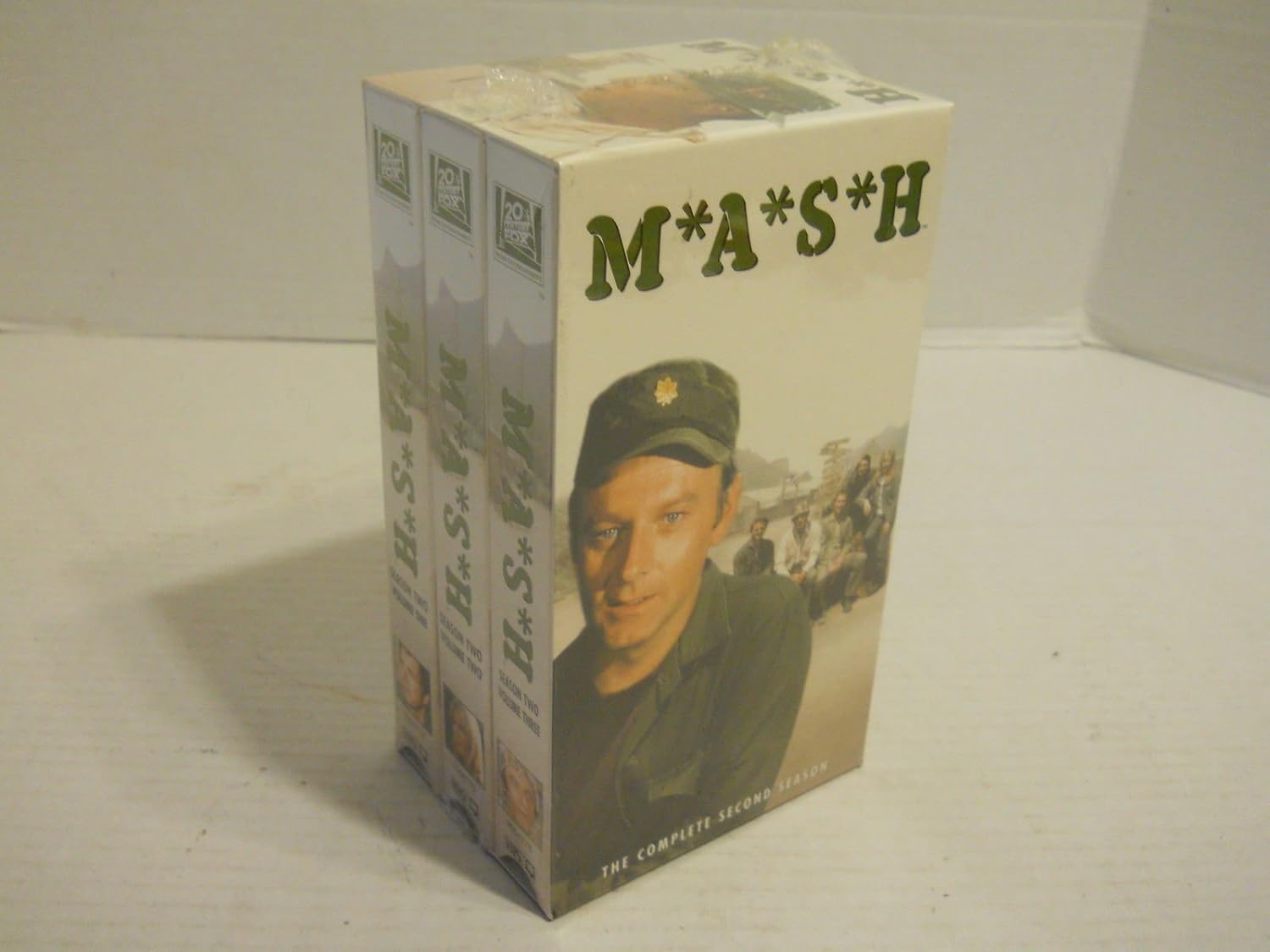 Amazon.co.jp: Mash Season 2 [VHS]