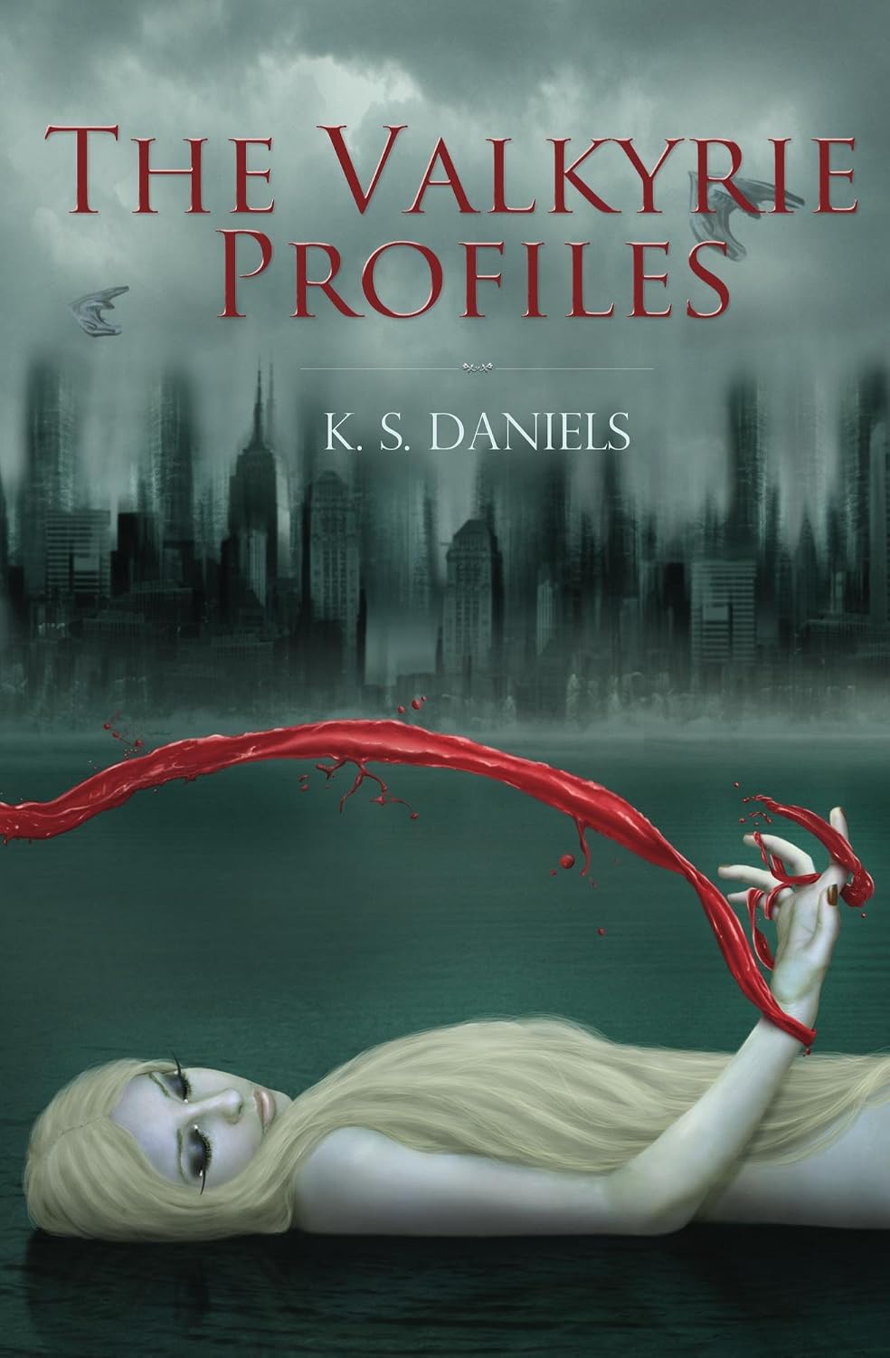 Amazon.com: The Valkyrie Profiles (The Valkyrie Series Book 1) eBook ...