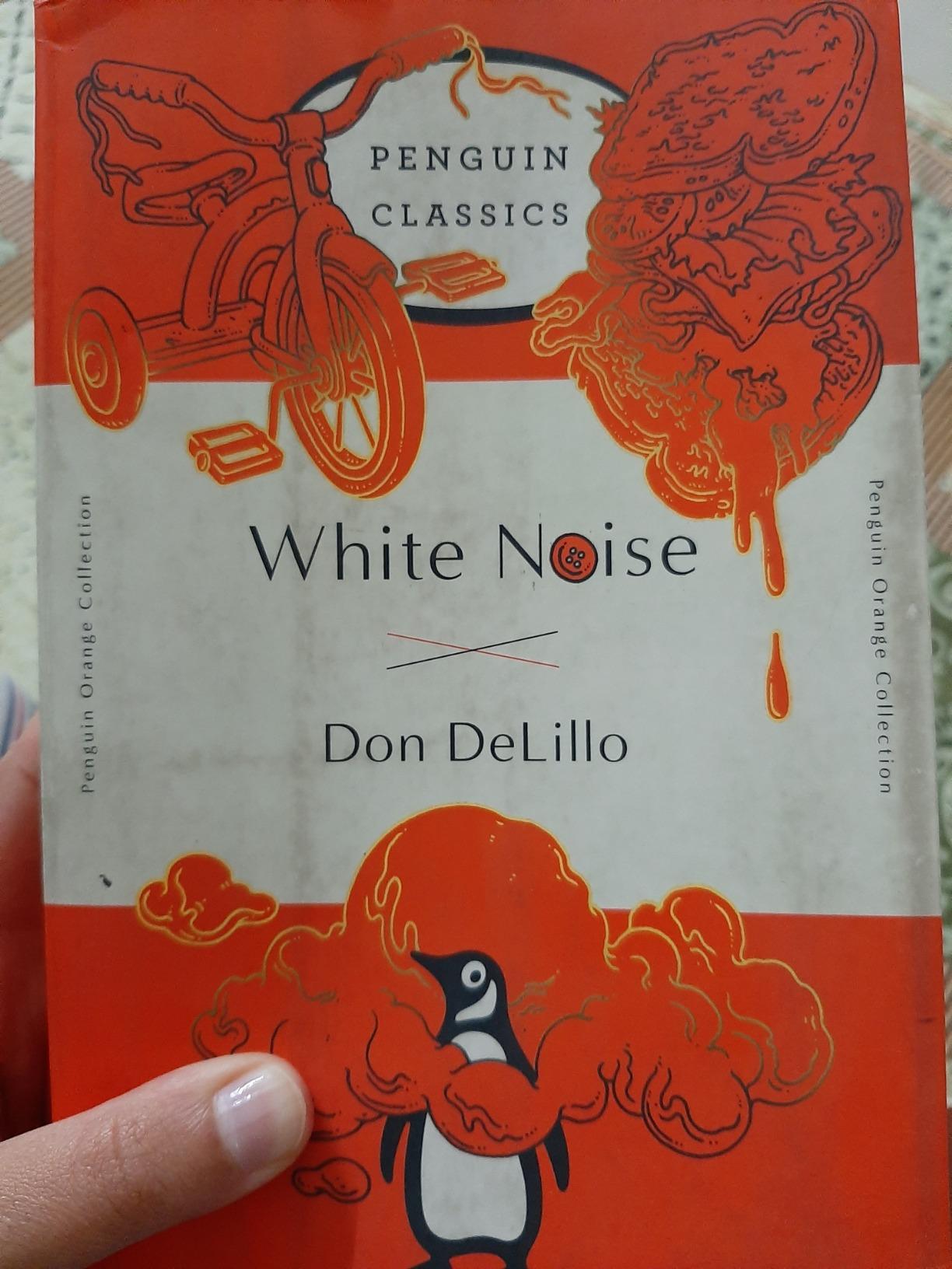 Buy White Noise : (Penguin Orange Collection) Book Online at Low Prices ...