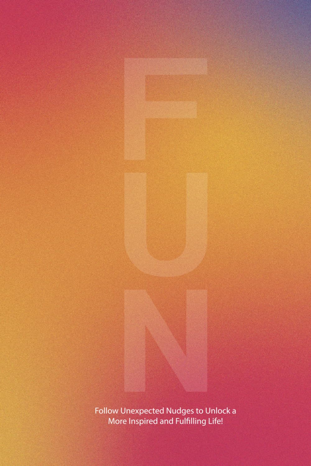 FUN / ENUF Journal: Capture Divine Nudges and Crush Limiting Beliefs ...