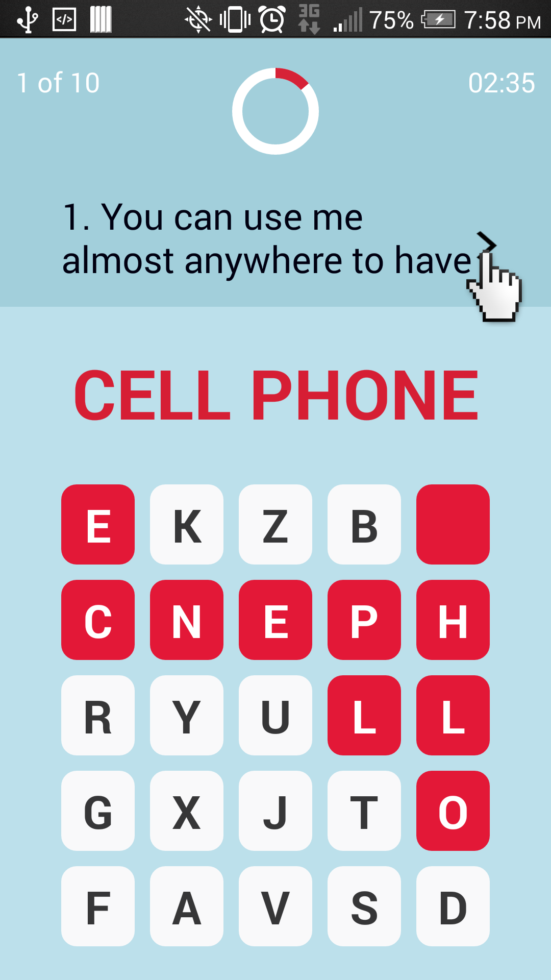 Dirty Trivia - App on Amazon Appstore