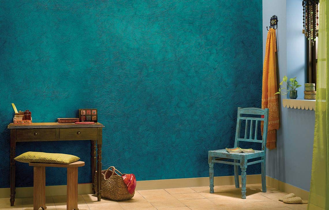 Asian Paints Royale Play Blue Textures