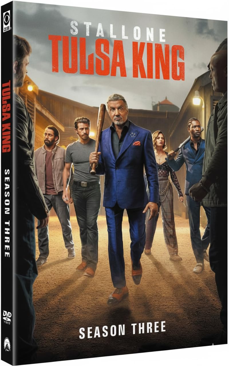 Amazon.com: Tulsa King: Season Three : Movies & TV