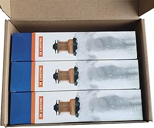 Amazon.com: 3 Pack Roll Bag Balloon Tube Replacement for VOLCAN0 Valves ...
