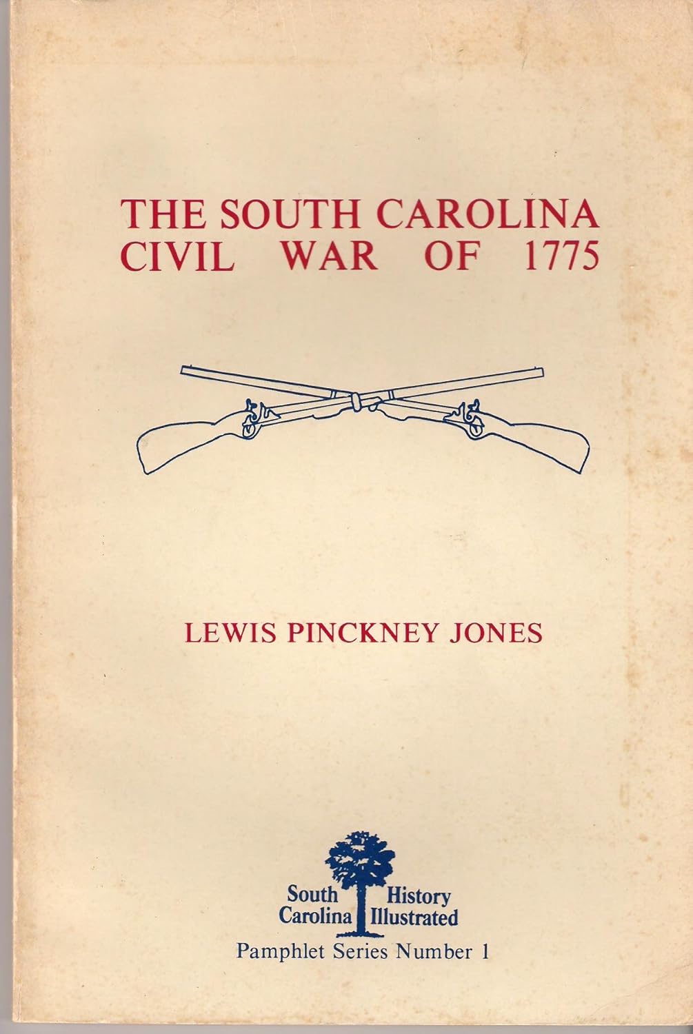 The South Carolina Civil War of 1775 (South Carolina history ...