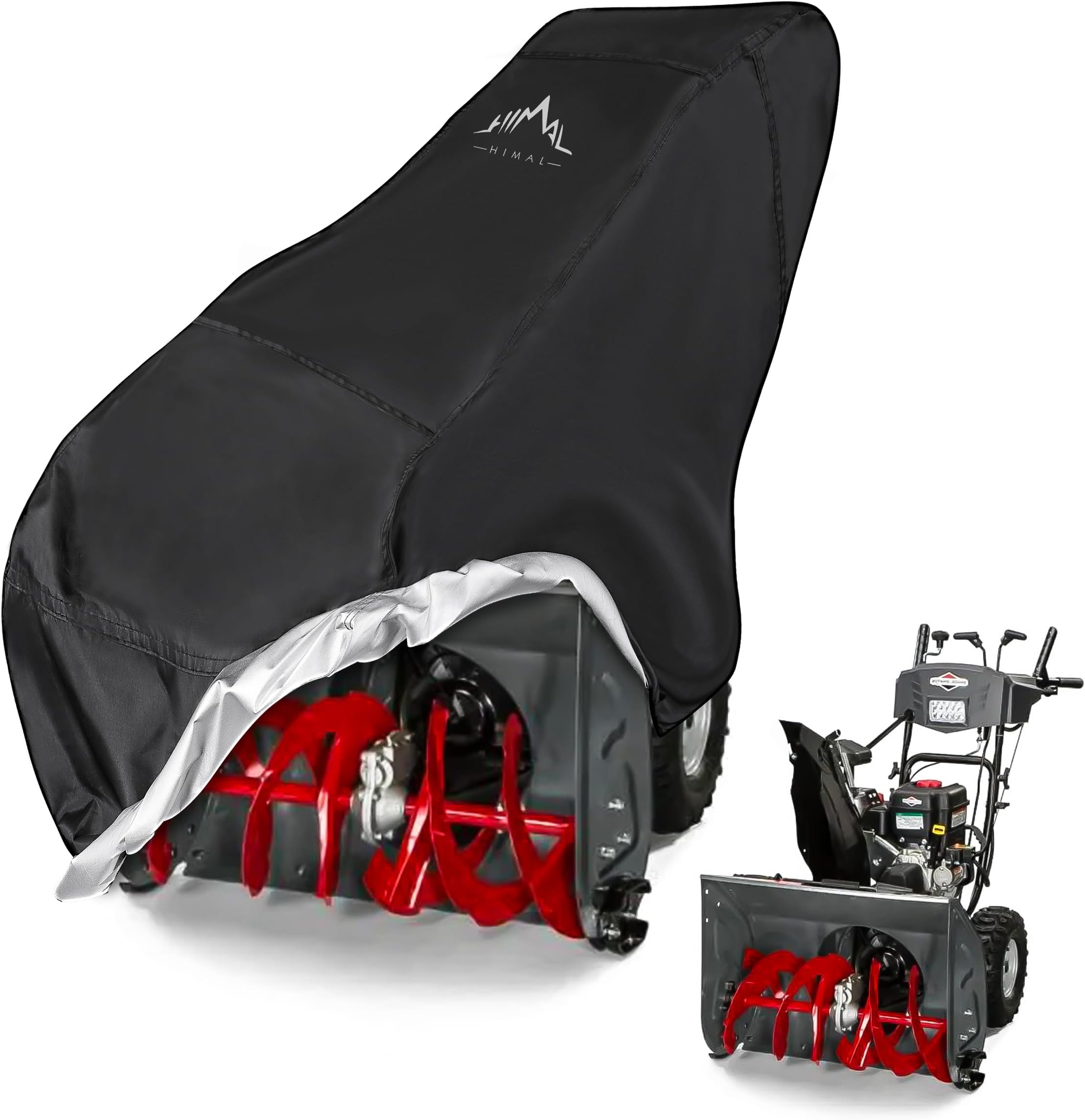 Amazon.com : Porch Shield Snow Blower Cover – Outdoor Snowblower Cover ...