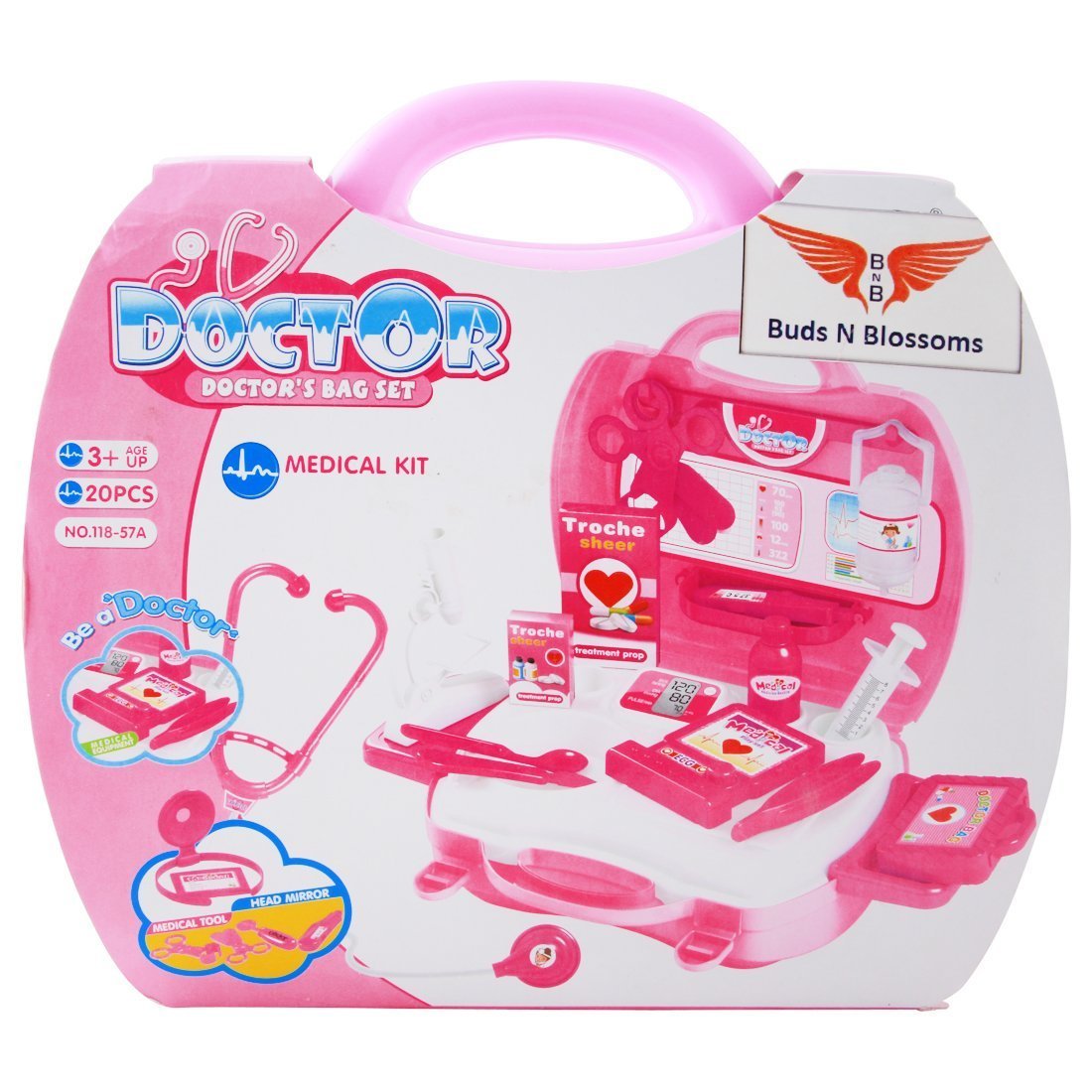 Buy Doctor Medical Kit Online at Low Prices in India - Amazon.in