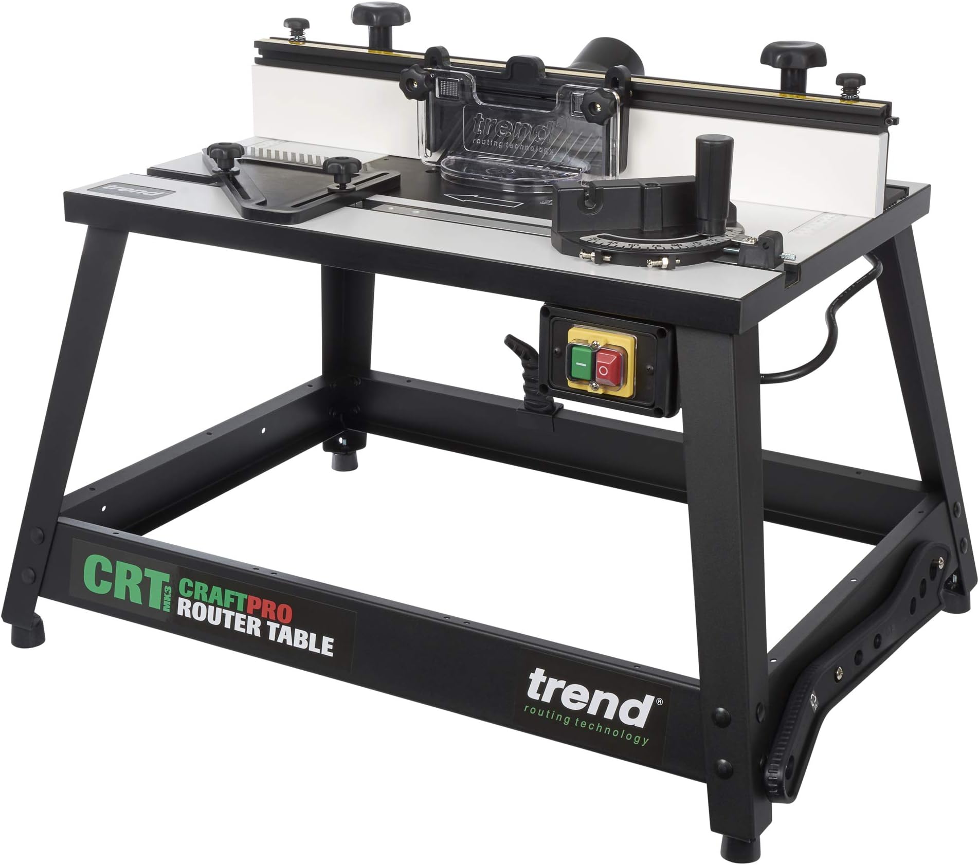 Amazon.co.uk: Trend Tool Technology: Router Tables
