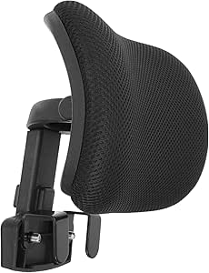 Amazon.com: HANABASS Gaming Chair Headrest Attachment Office Chair ...