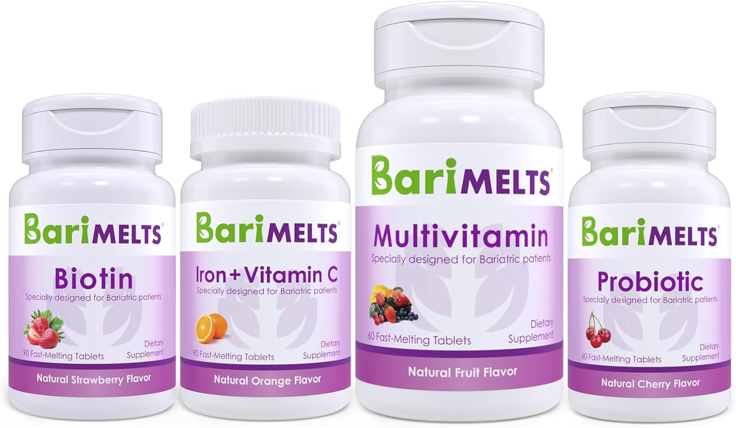 Amazon.com: BariMelts Complete Post-Bariatric Surgery Bundle ...