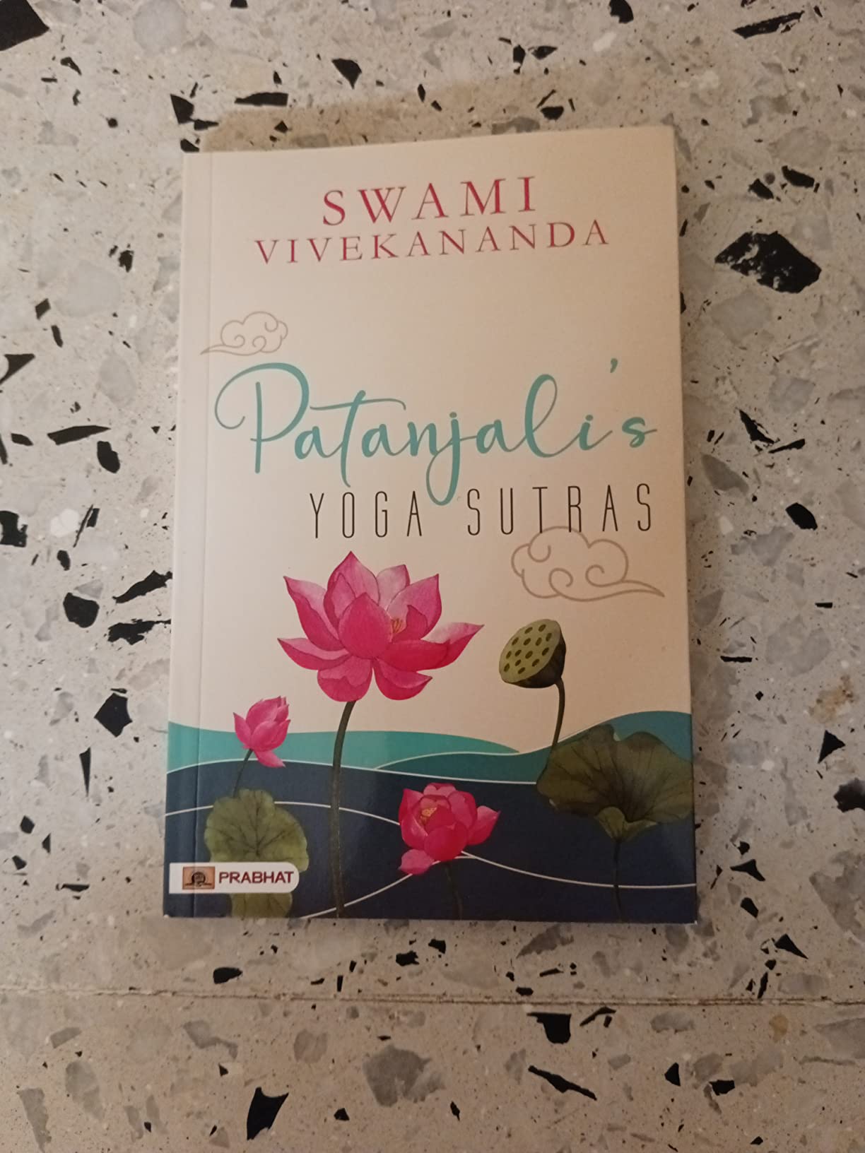Buy Patanjali's Yoga Sutras Book Online at Low Prices in India ...