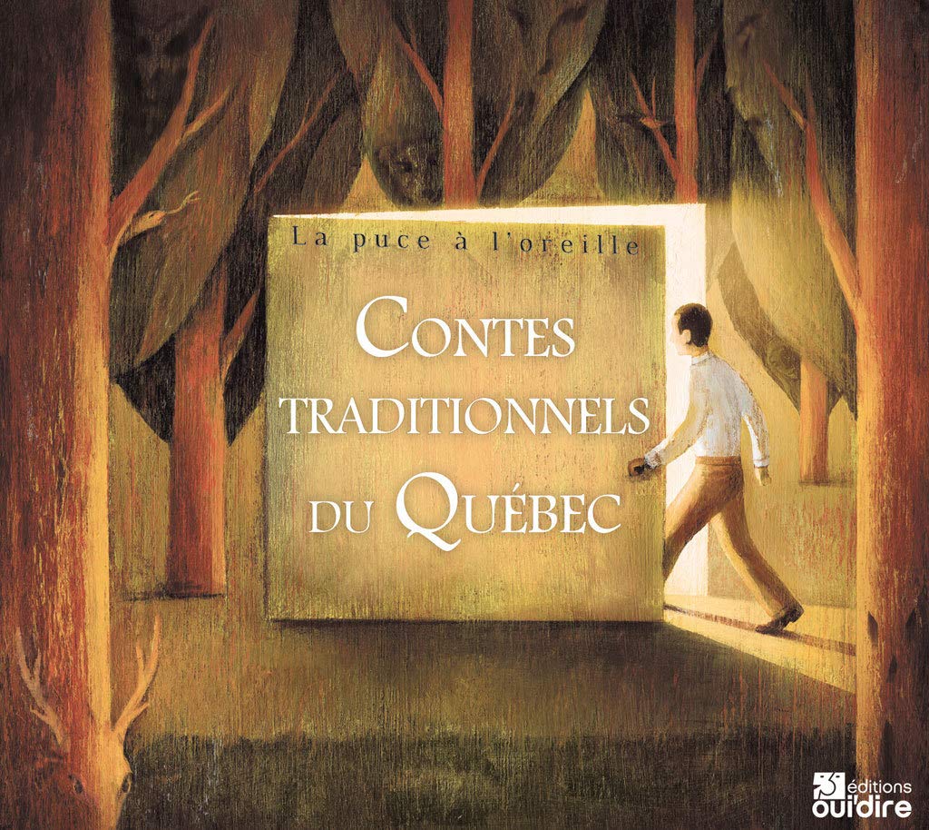 Contes traditionnels du Québec: Collectif, Giroux, Mario, Pignol ...
