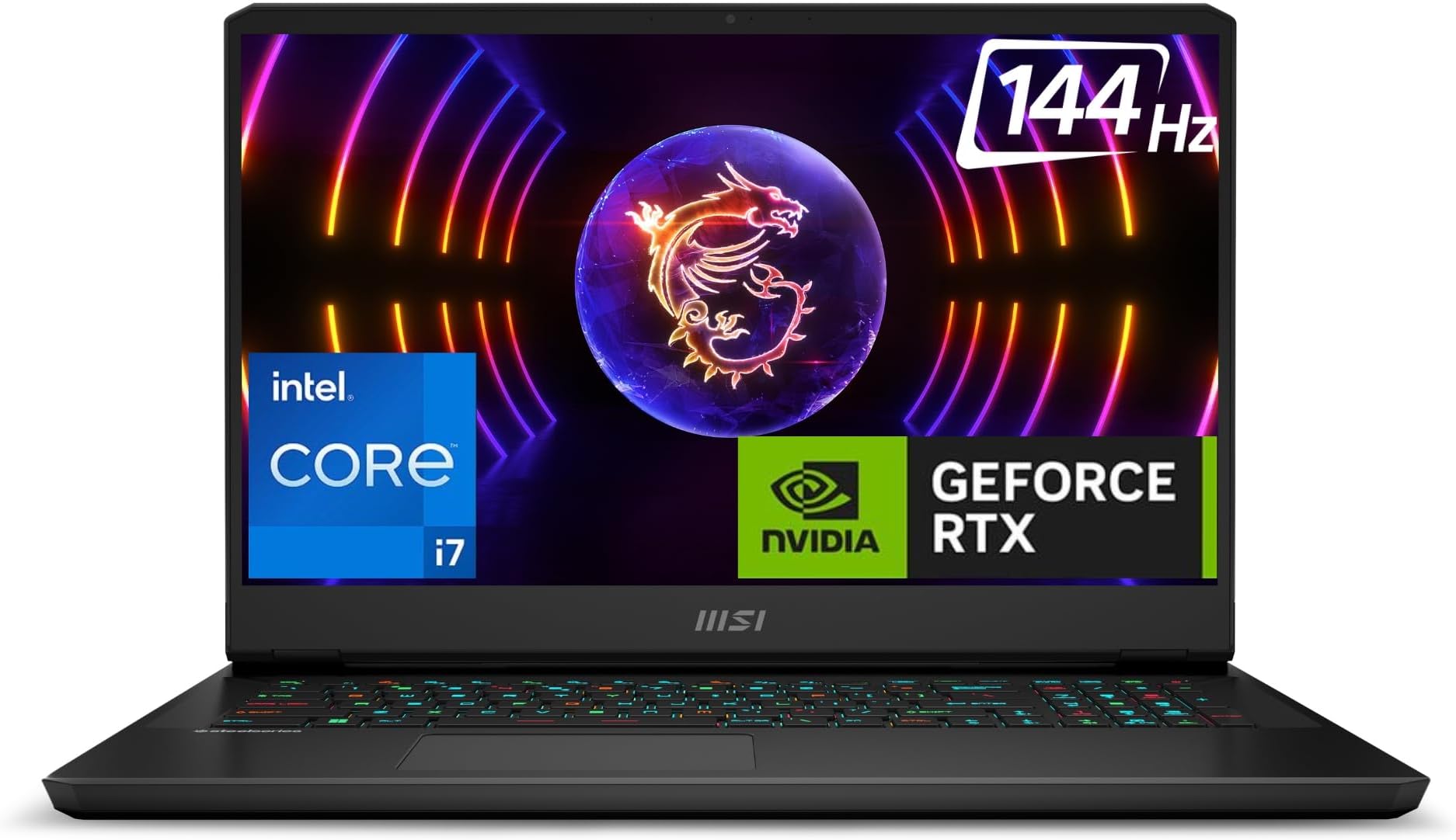 MSI Vector GP77, Intel 13th Gen. i7-13700H, 44CM QHD 240Hz Gaming ...