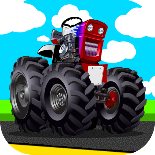 Free tractor pulling games activity app for little kids - App on Amazon ...