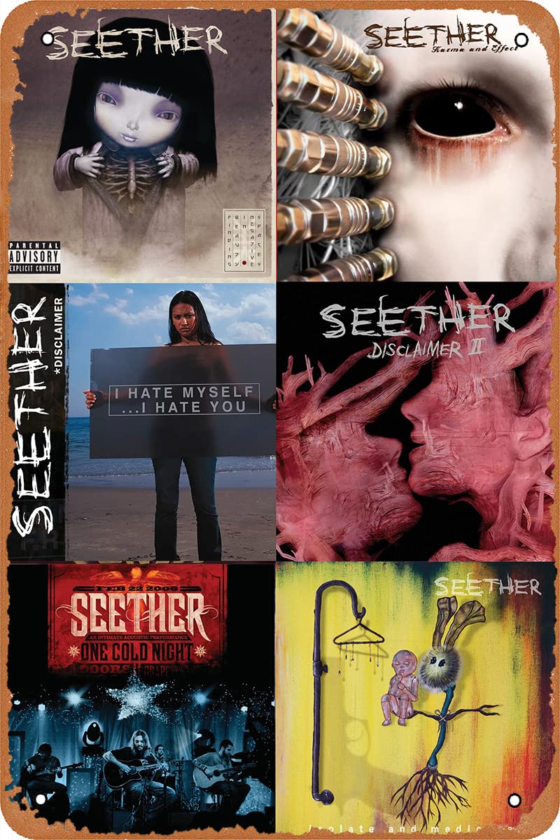 Seether One Cold Night