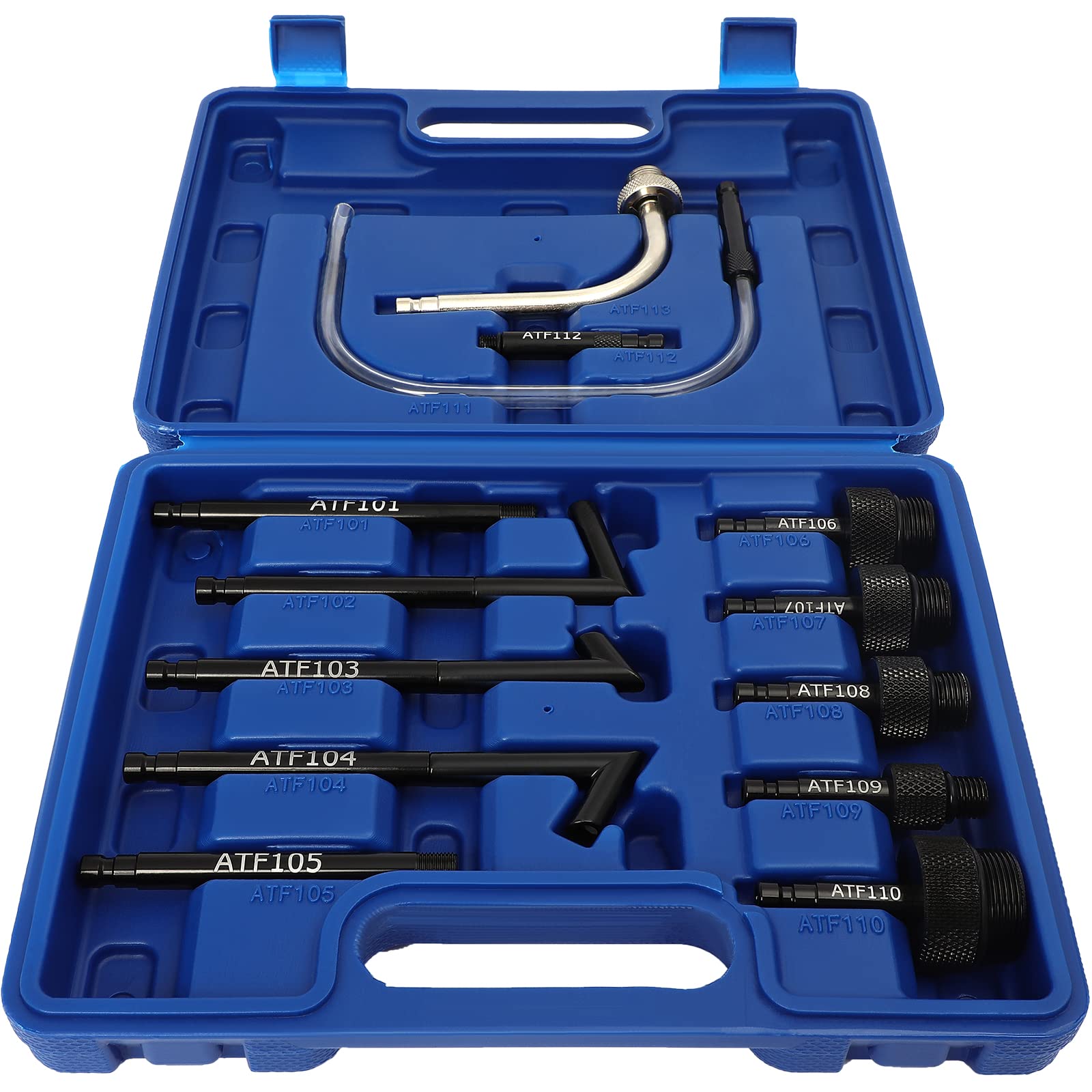 Ford Transmission Fill Kit Amazon.com: ACZCR 13Pcs Oil Refill Filling
