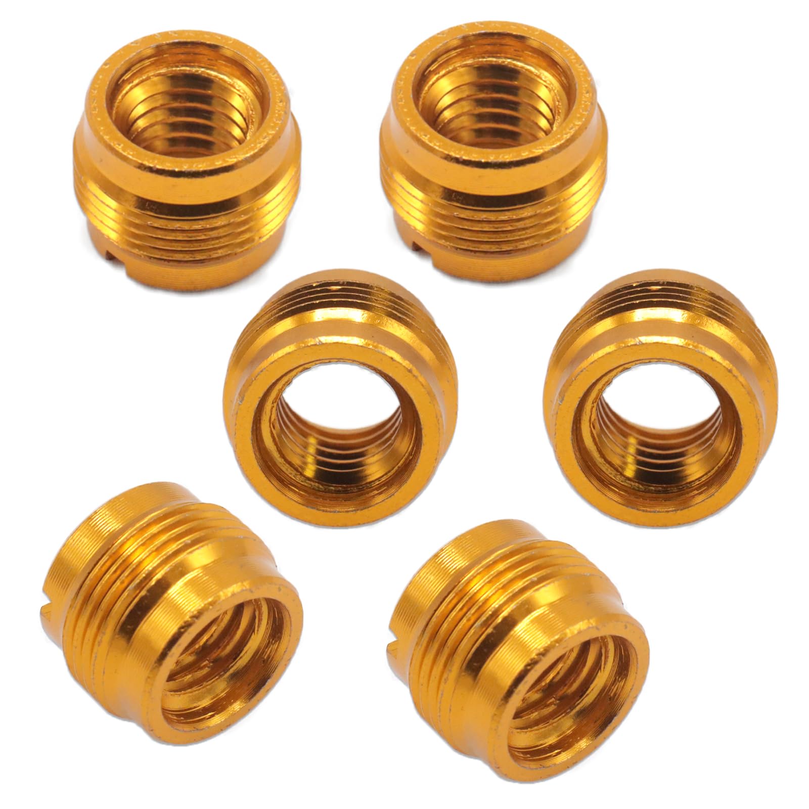 Amazon.com: CashBeat 6-Pack Microphone Stand Adapters - 5/8" Male to 3/ ...