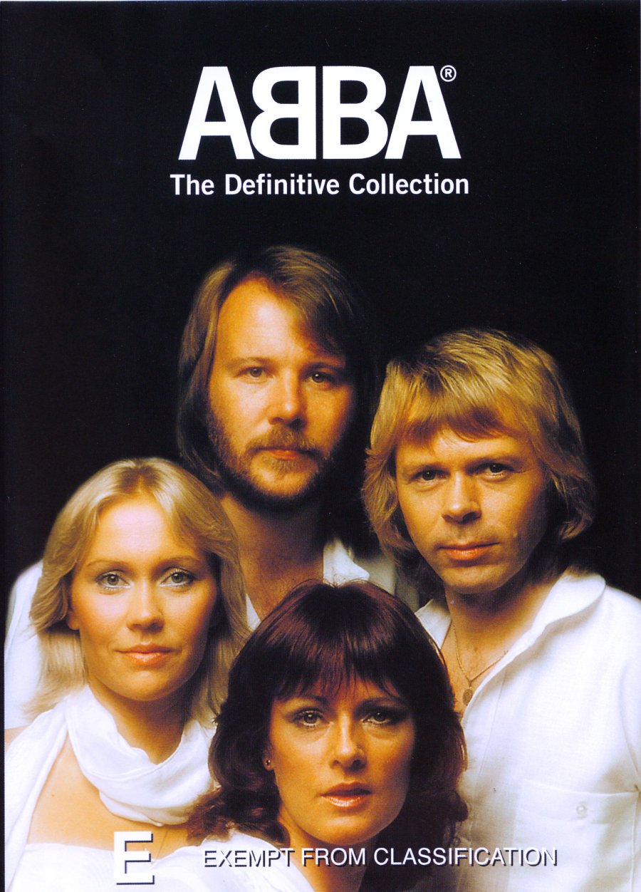 Definitive Collection: Amazon.in: Abba, Abba: Movies & TV Shows