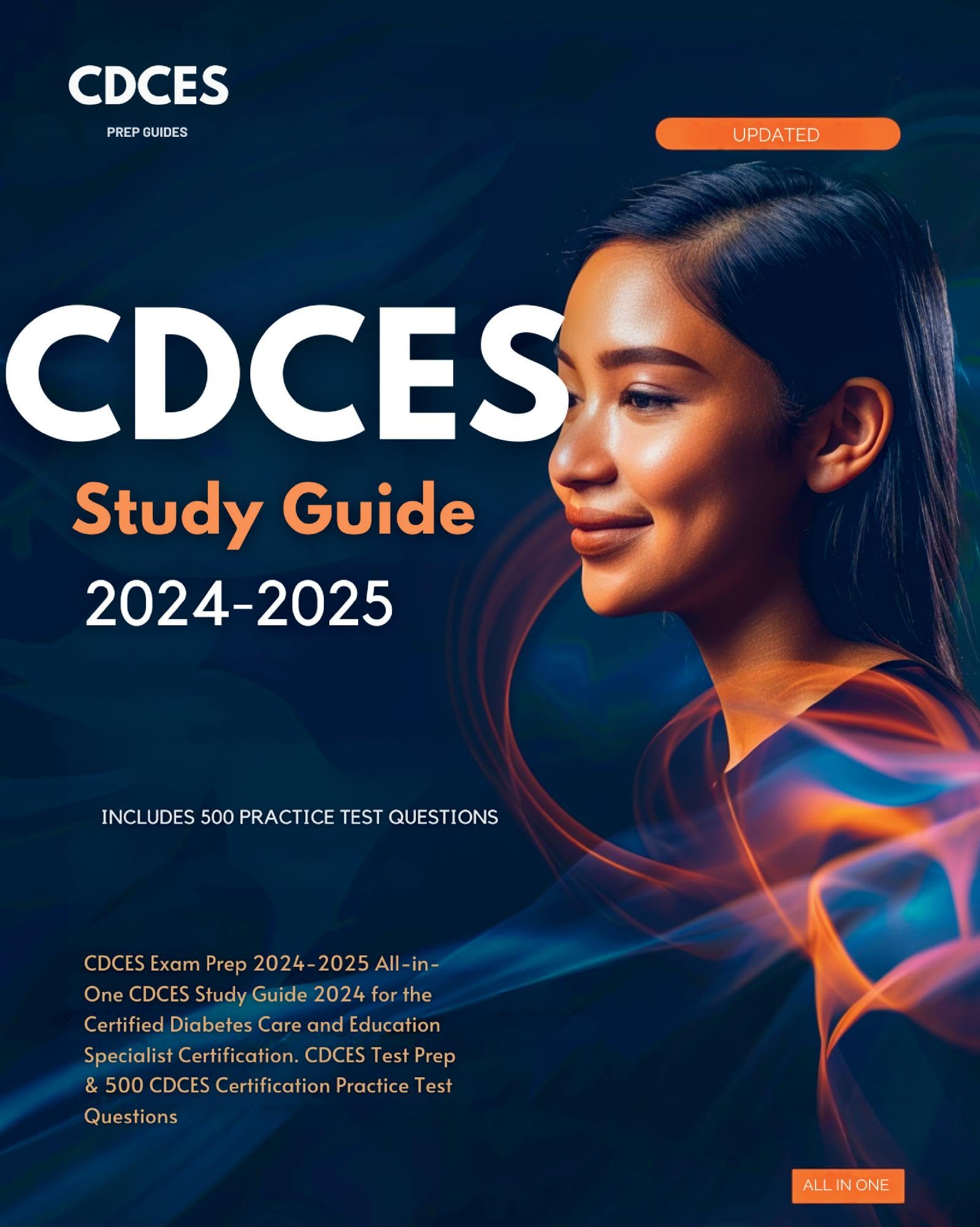 CDCES Exam Prep 2024-2025 All-in-One CDCES Study Guide 2024 for the ...