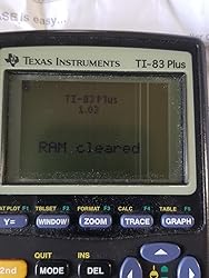 Amazon.com : Texas Instruments TI83PLUS TI-83Plus Programmable Graphing Calculator, 10-Digit LCD ...