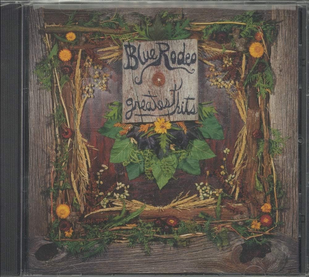 Greatest Hits, Vol. 1: Blue Rodeo: Amazon.ca: Music