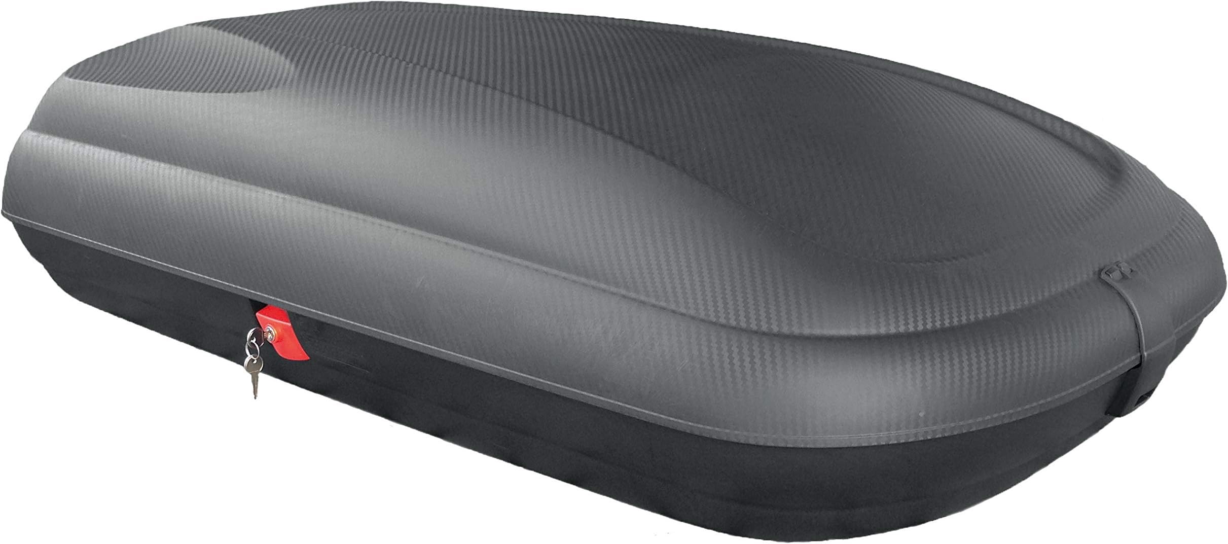 Rotenbach Dachbox, Schwarz, 320 Liter : Amazon.de: Auto & Motorrad